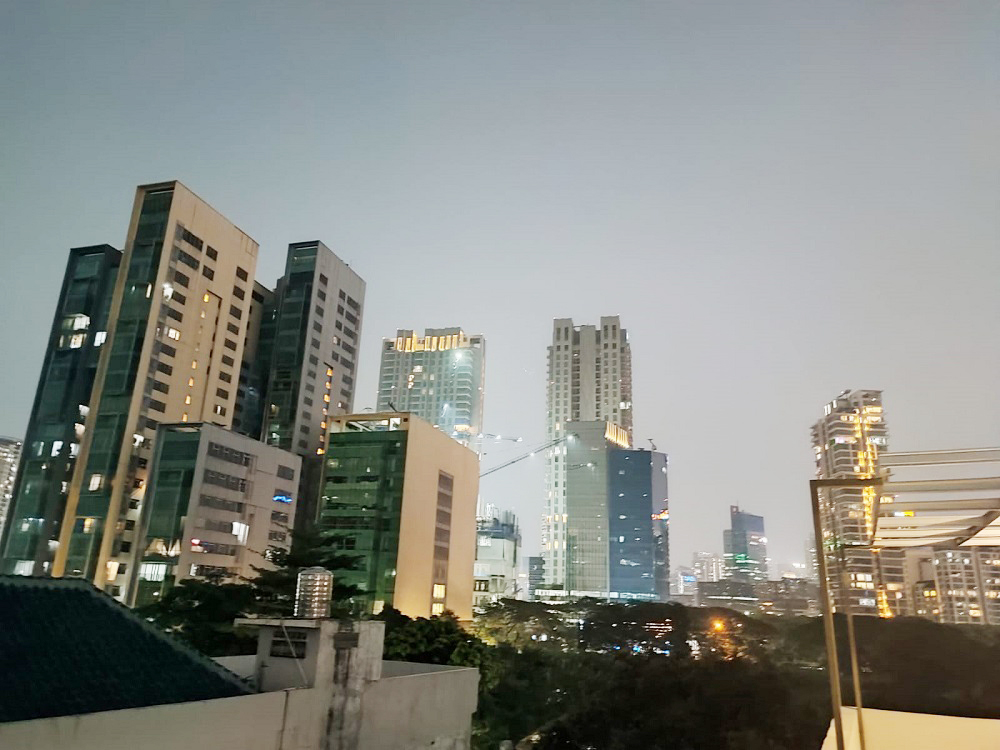 Kost Dekat Gedung KPK, Menara Imperium, Multivision Tower, Mall ...