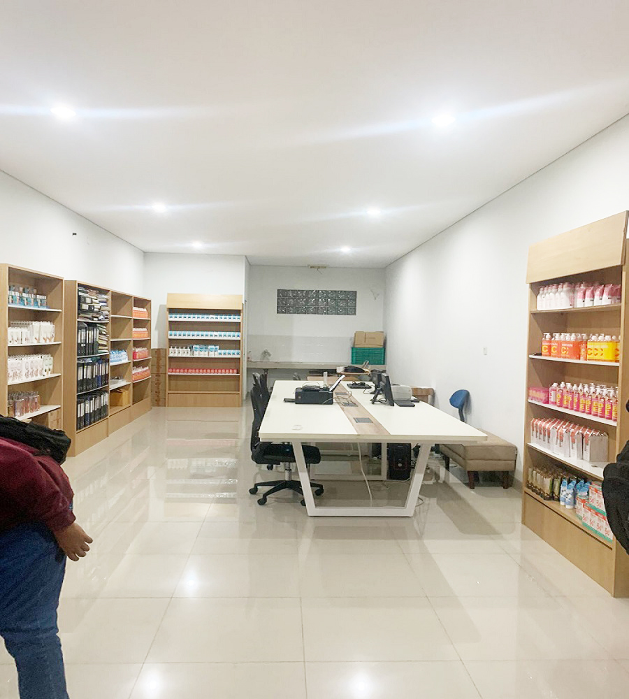 Jual Ruko 3 Lantai di Ruko Times Square Gading Serpong Dekat Scientia ...