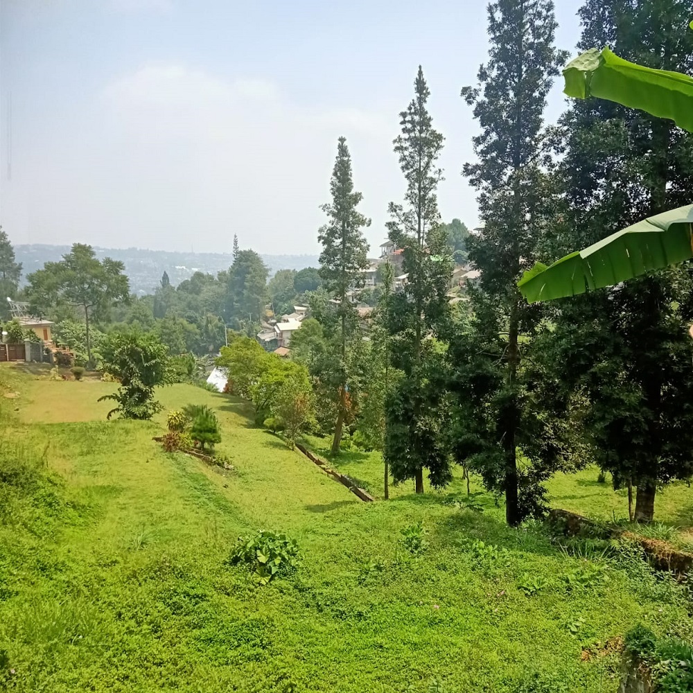 Jual Tanah 3.284 m2 di Cisarua Puncak Bogor Dekat Ujung Rimba Camp ...
