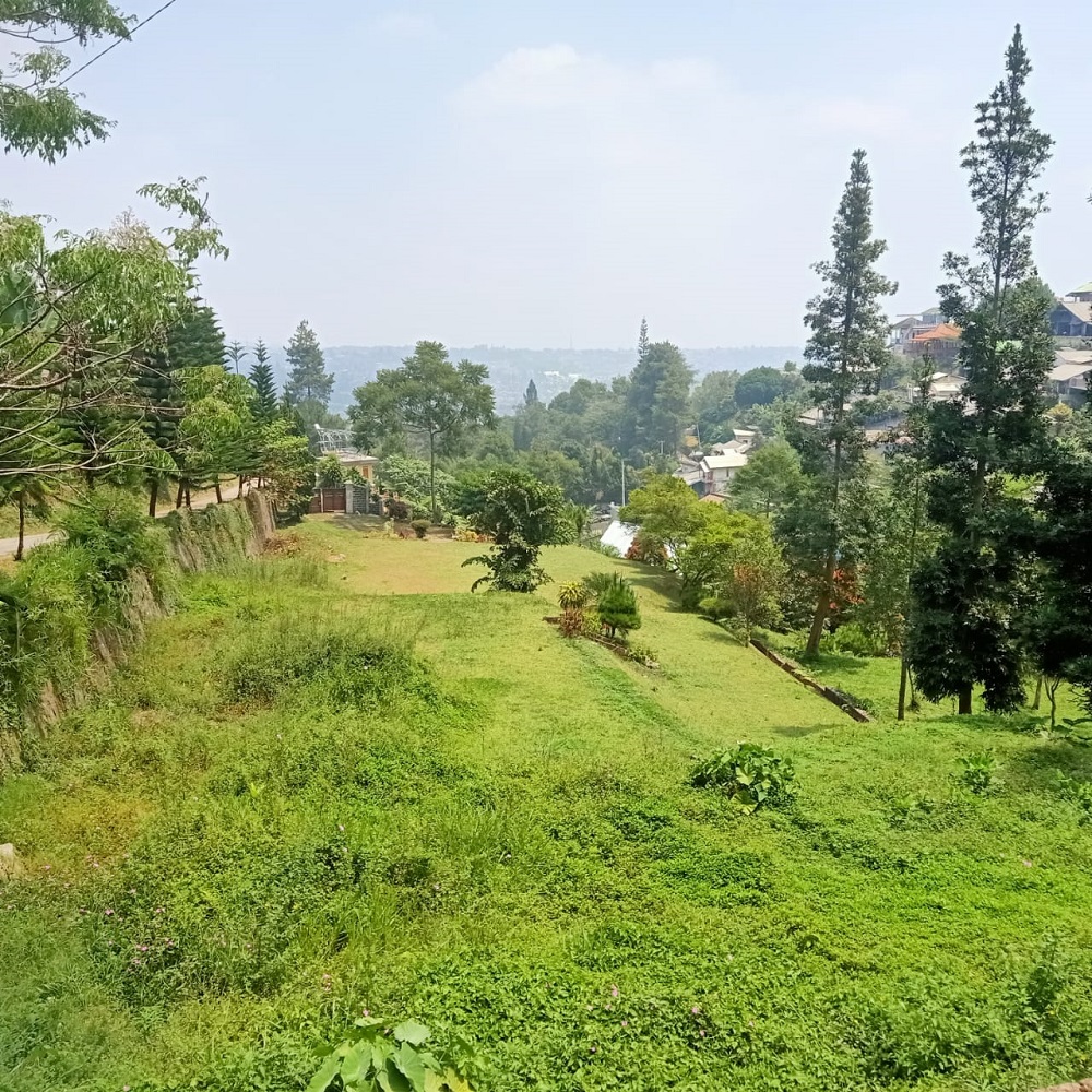 Jual Tanah 3.284 m2 di Cisarua Puncak Bogor Dekat Ujung Rimba Camp ...