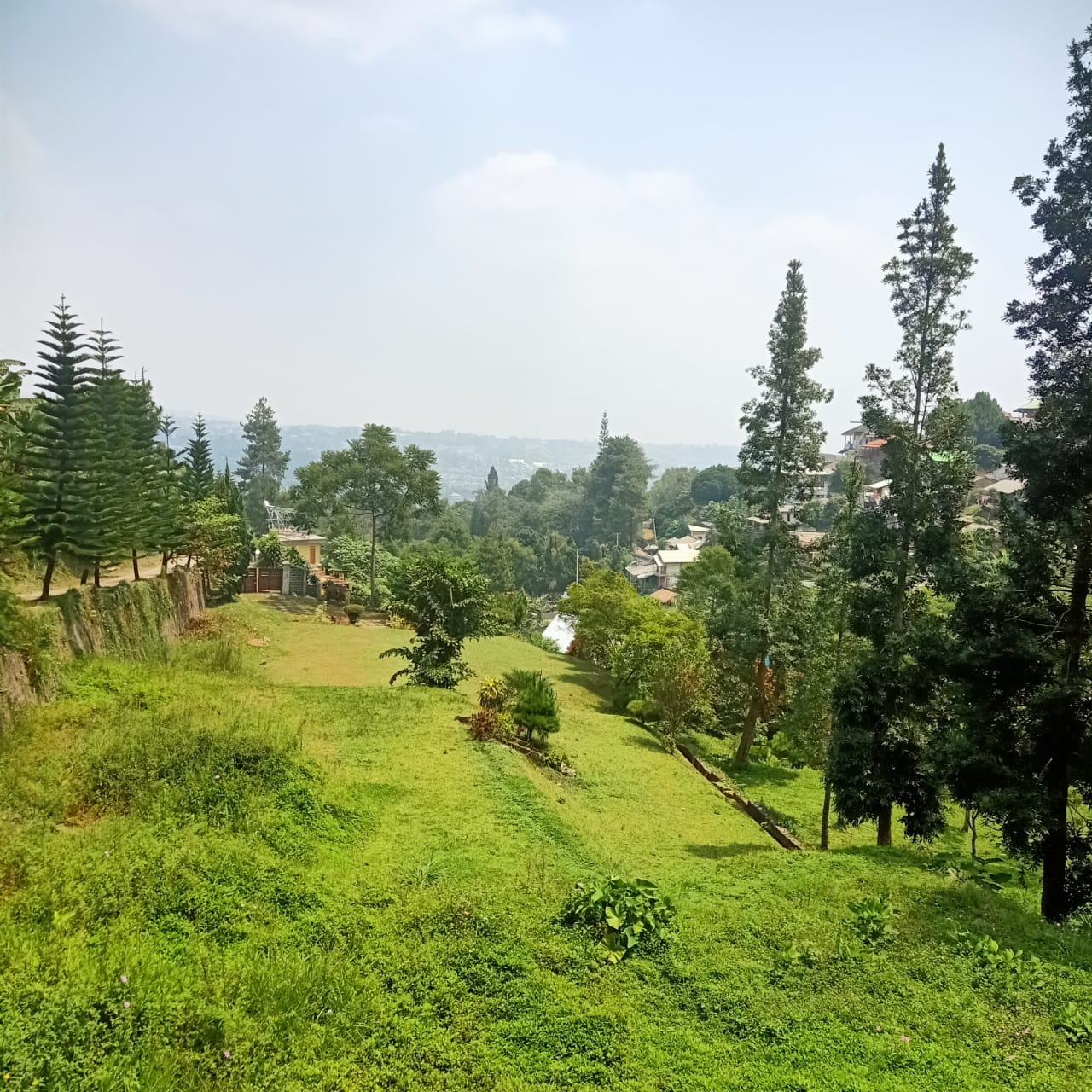 Jual Tanah 3.284 m2 di Cisarua Puncak Bogor Dekat Ujung Rimba Camp ...