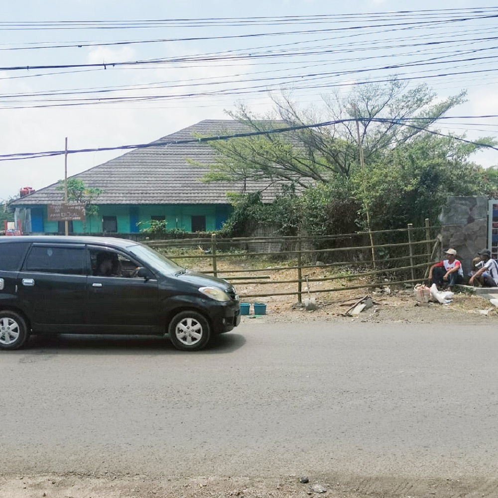 Jual Tanah di Pinggir Jalan Kerkof Cibeber Cimahi Dekat SMA Budi Luhur ...