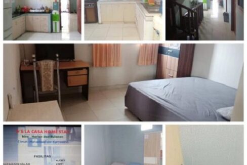Kost Dekat Universitas Trisakti, Universitas Tarumanagara, RSUD Tarakan ...