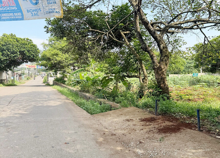 Jual Tanah 2.662 m2 di Setu Bekasi Dekat Pasar Setu, RS Kartika Husada ...