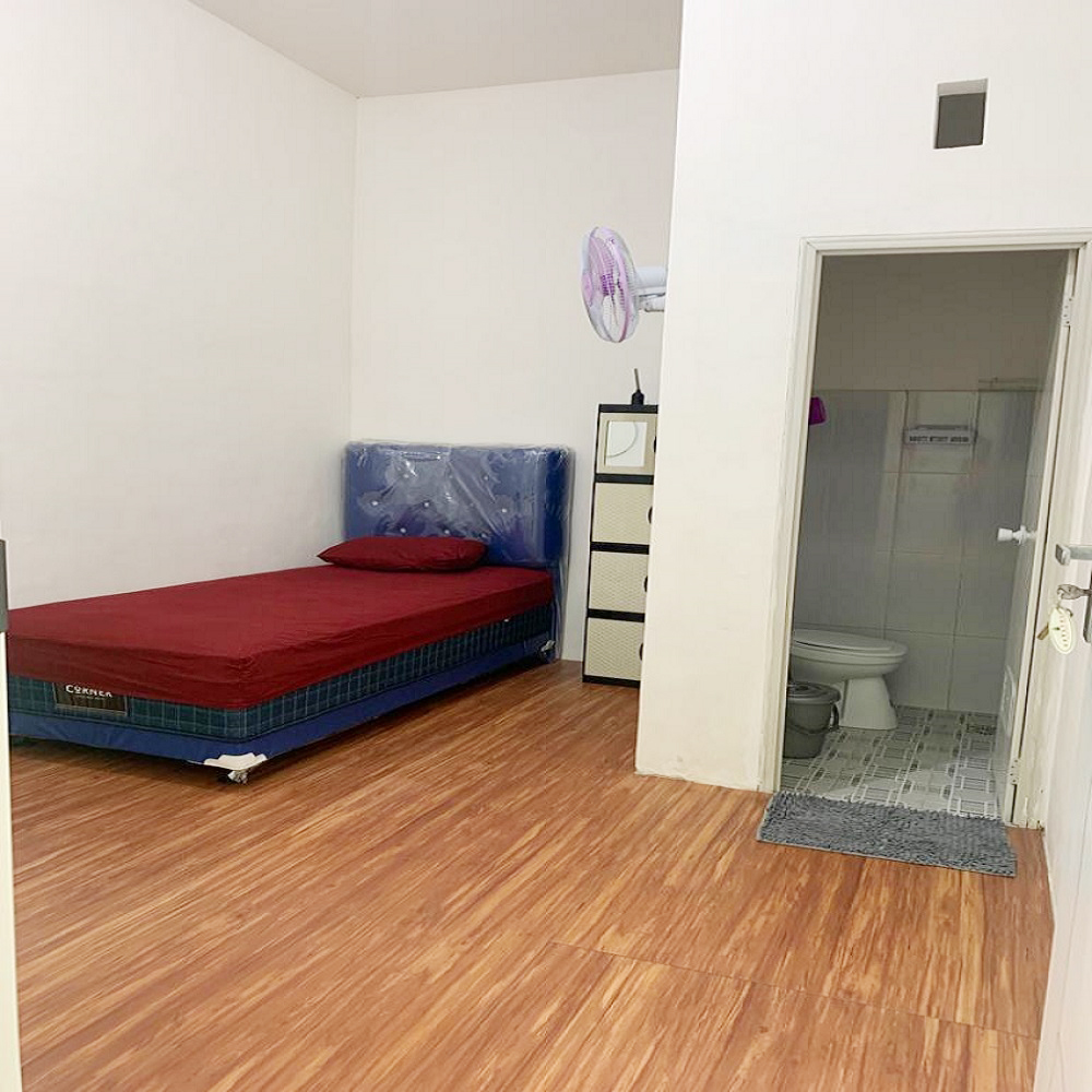 Kost Dekat BINUS Malang, Plaza Araya, RS Persada Malang, KDS Cantonese ...