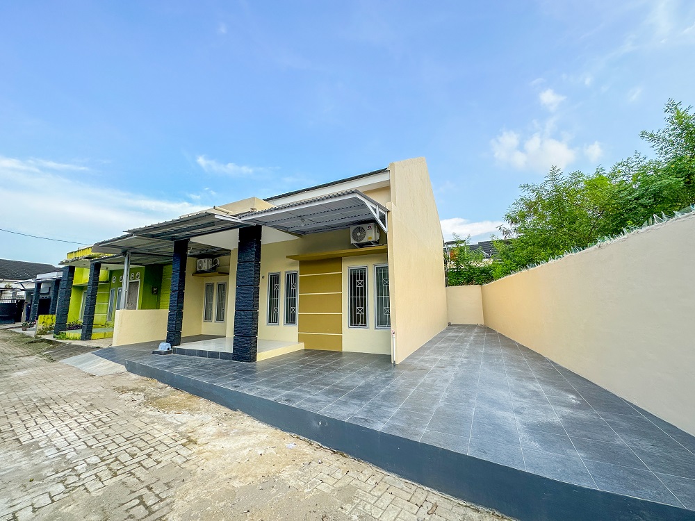 Rumah Dijual di Kota Palembang Dekat Mall PTC Palembang, JM Kenten ...