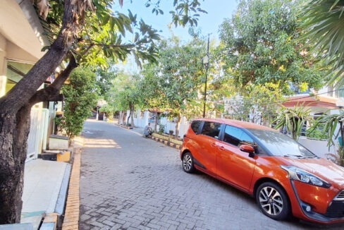 Sewa Rumah di Rungkut Surabaya Dekat Transmart Rungkut, Pasar Soponyono, MERR Surabaya, UPN ...