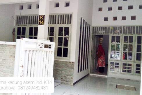 Sewa Rumah di Rungkut Surabaya Dekat Transmart Rungkut, Pasar Soponyono, MERR Surabaya, UPN ...