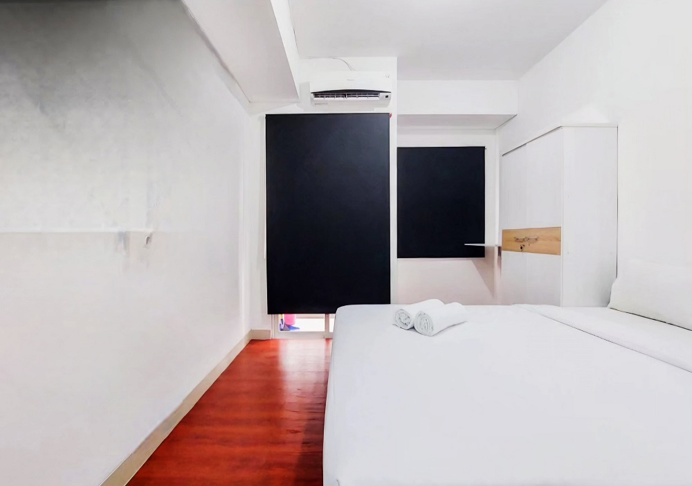 Jual Apartemen Serpong Garden Dekat Stasiun Cisauk, Pasar Modern ...