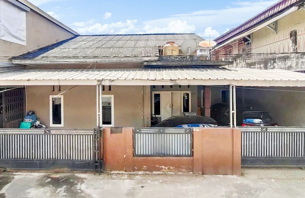 Jual Rumah Siap Huni di Sekip Palembang Hanya 5 menit Ke RS Dr ...