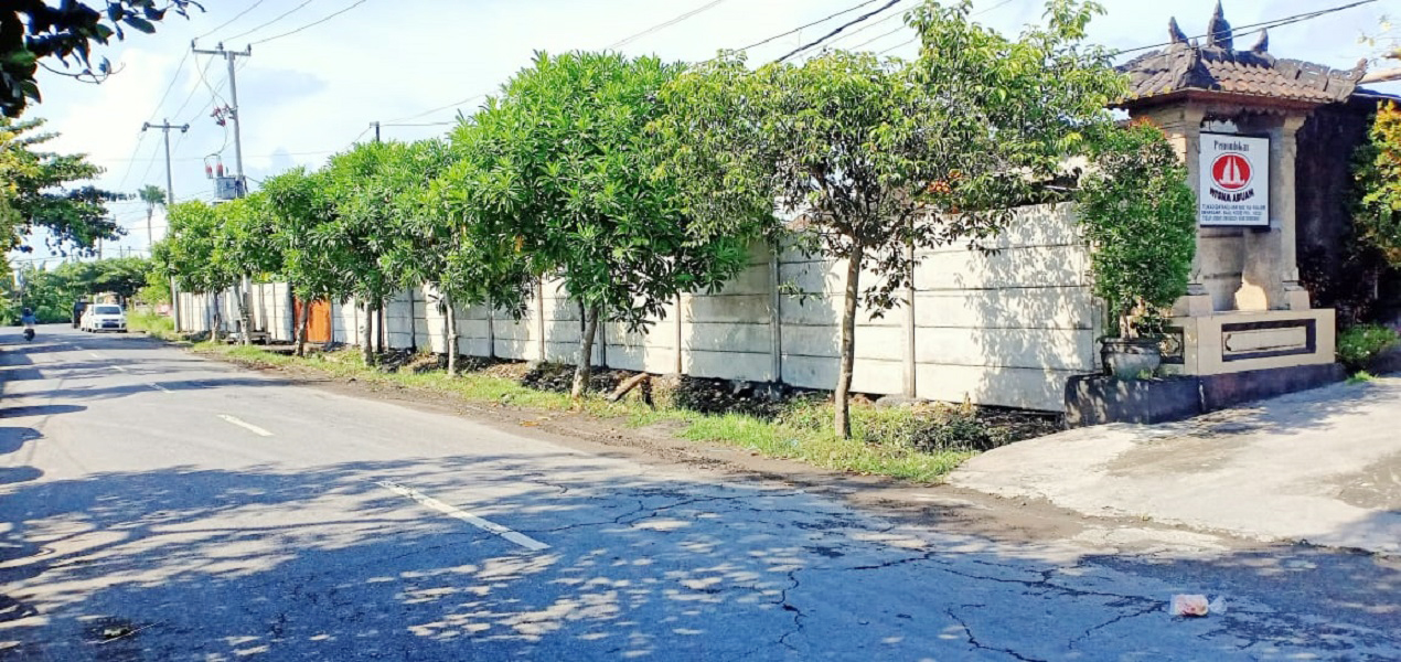 Jual Tanah 2.838 m2 di Denpasar Bali Dekat Universitas Udayana Kampus ...