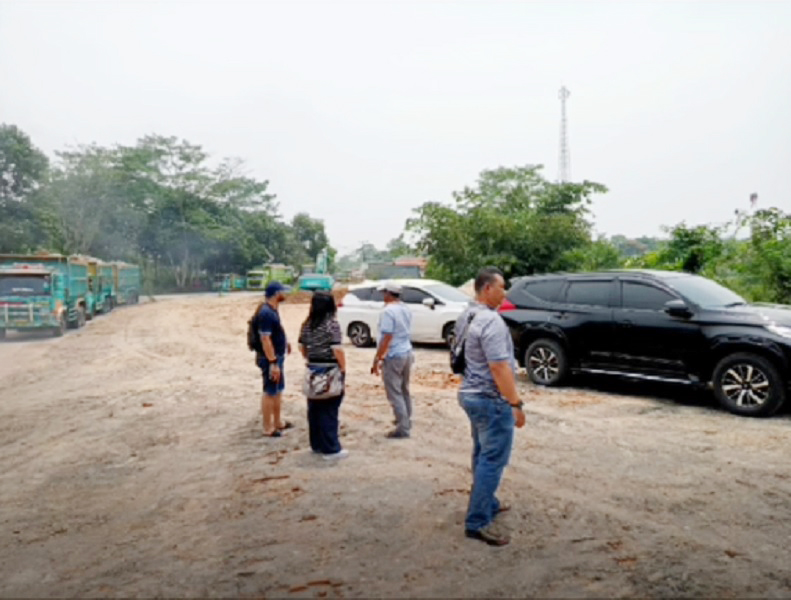 Jual Tanah 103 Hektar di Jasinga Bogor Dekat Jalan Propinsi, Alun-Alun ...