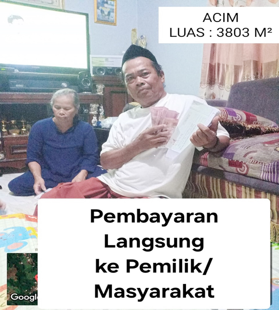 Jual Tanah 103 Hektar di Jasinga Bogor Dekat Jalan Propinsi, Alun-Alun ...