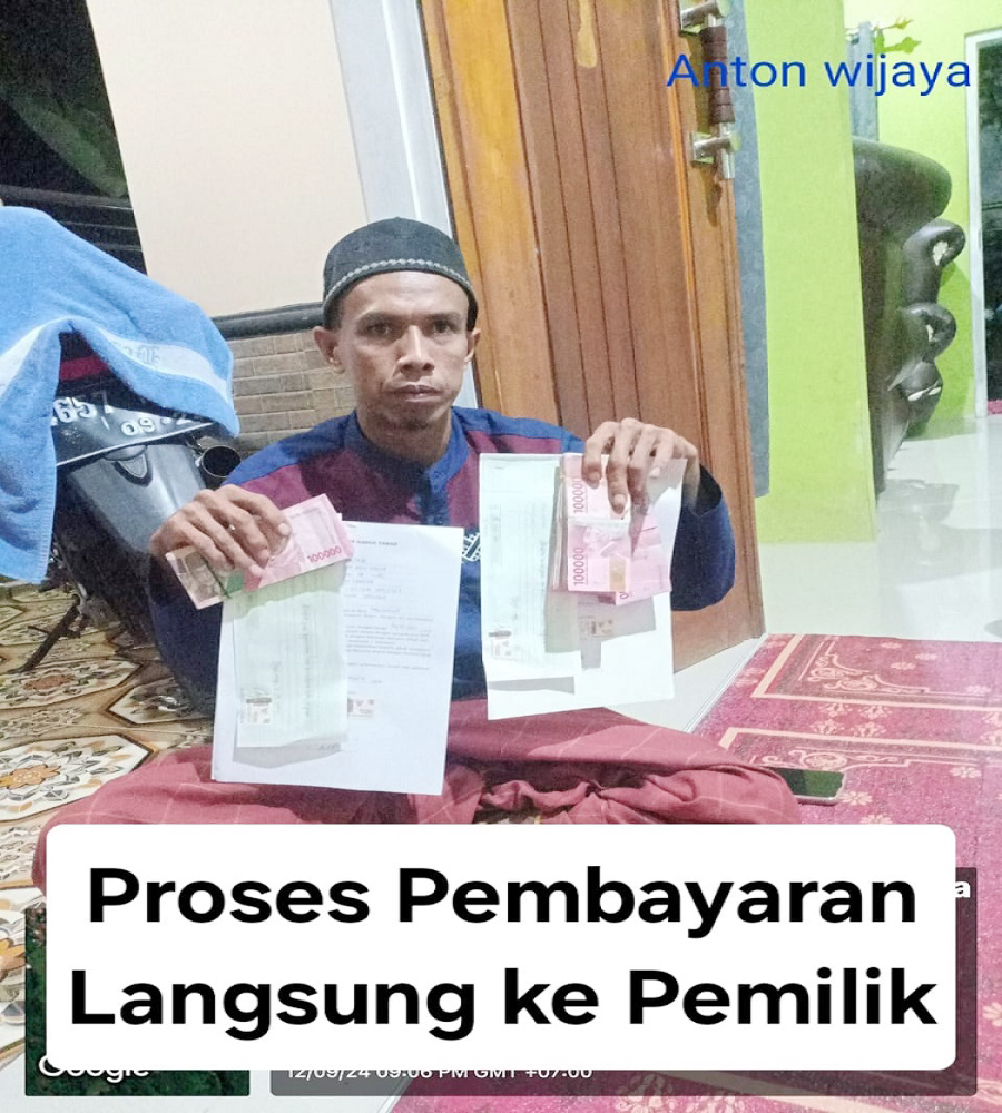 Jual Tanah 103 Hektar di Jasinga Bogor Dekat Jalan Propinsi, Alun-Alun ...