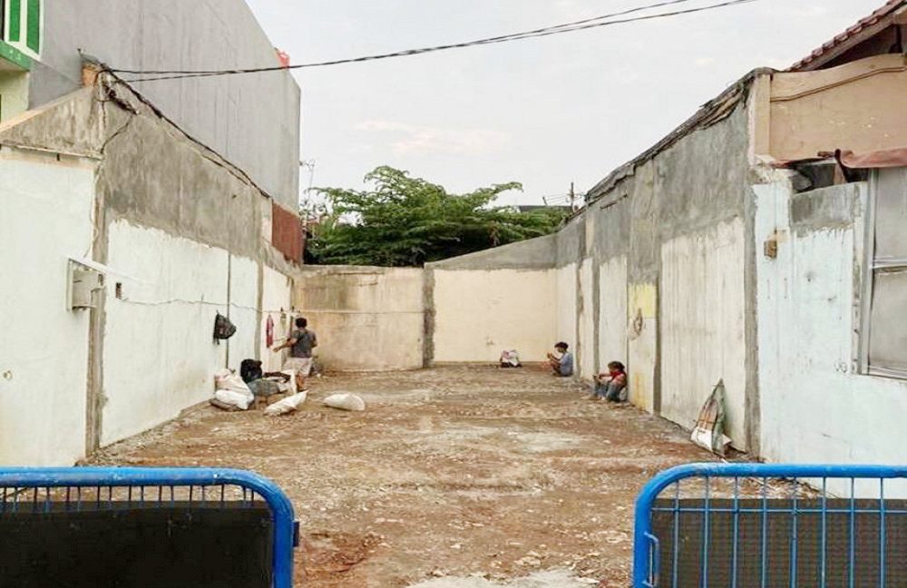 Jual Tanah di Villa Bintaro Regency Dekat Mall Bintaro Xchange, Fresh ...