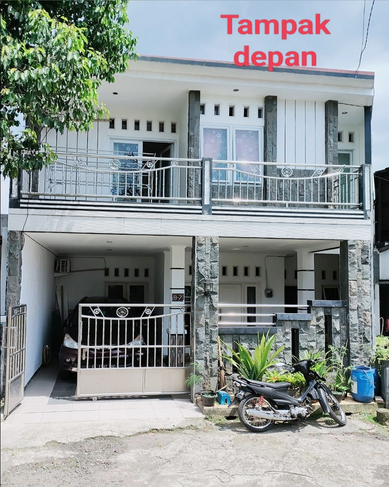 Rumah Dijual View Gunung Salak di Kota Bogor Dekat Transmart Yasmin ...