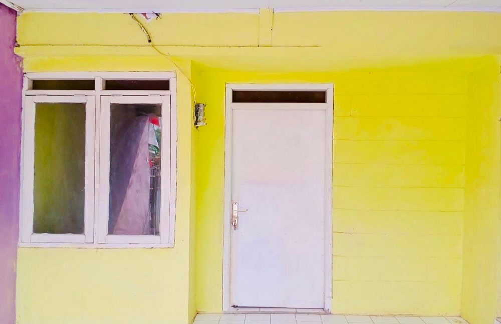 Rumah Dijual di Perumahan Graha Festival Karawang Dekat Mall Resinda ...