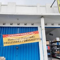Sewa Ruko Ex Klinik di Cimahi Strategis Dekat Kampus UNJANI Cimahi ...