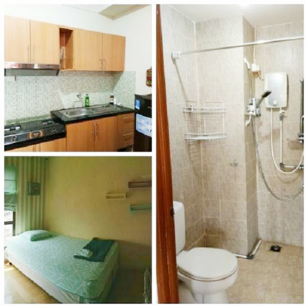 Jual Apartemen Salemba Residence 2BR Dekat Pasar Pramuka, UI Salemba ...