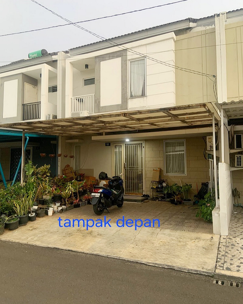 Rumah Dijual di Larangan Kota Tangerang Dekat CBD Ciledug Family Mall ...