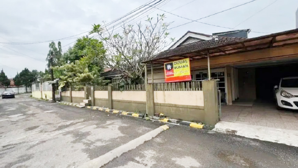 Rumah Dijual di Perumahan Kopo Elok Bandung Dekat Pasar Sayati, Miko ...