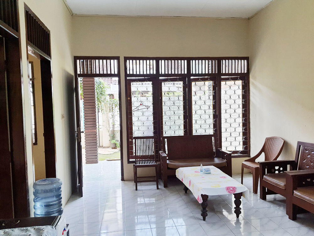 Rumah Dijual di Pondok Terong Depok Dekat Stasiun Citayam, SMA Negeri ...