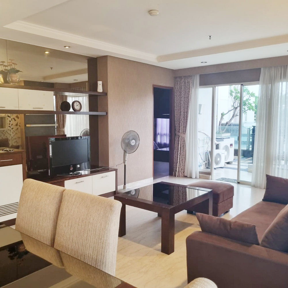Jual Apartemen Permata Hijau Residence 3BR Dekat Grand ITC Permata ...