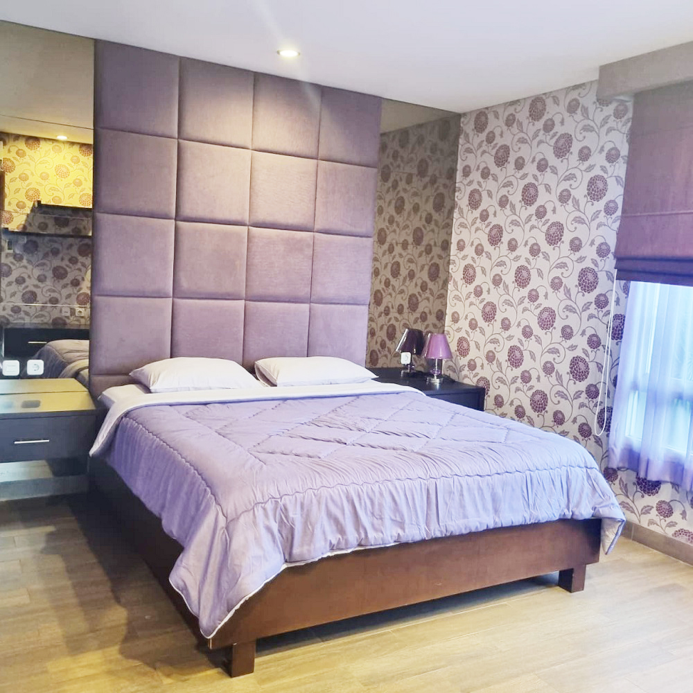 Jual Apartemen Permata Hijau Residence 3BR Dekat Grand ITC Permata ...