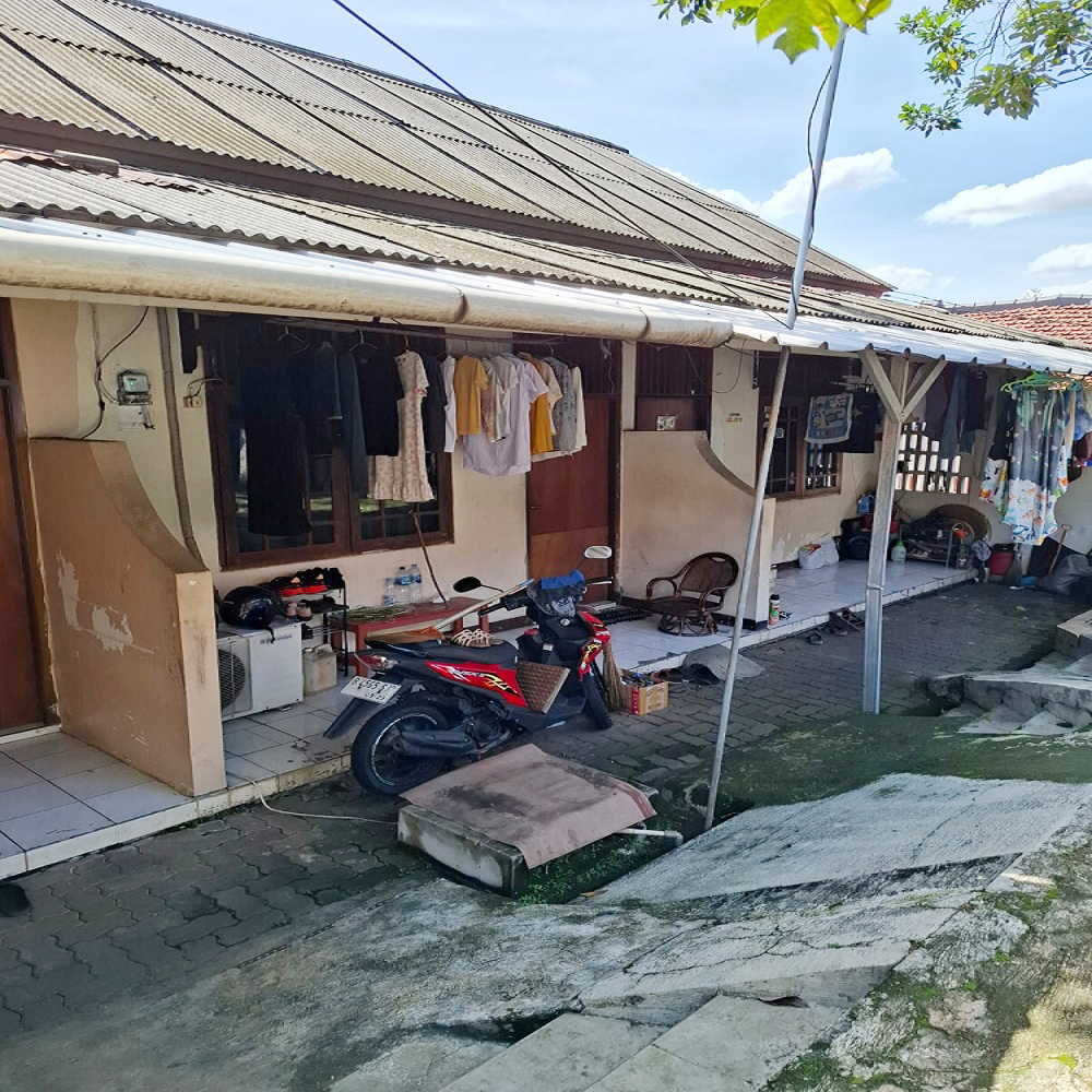 Jual Rumah Kontrakan di Pondok Labu Dekat One Belpark Mall, Pasar ...