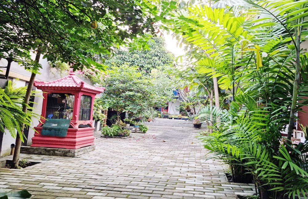Kost Dekat UPN Veteran Pondok Labu, One Belpark Mall, MRT Fatmawati, RS ...