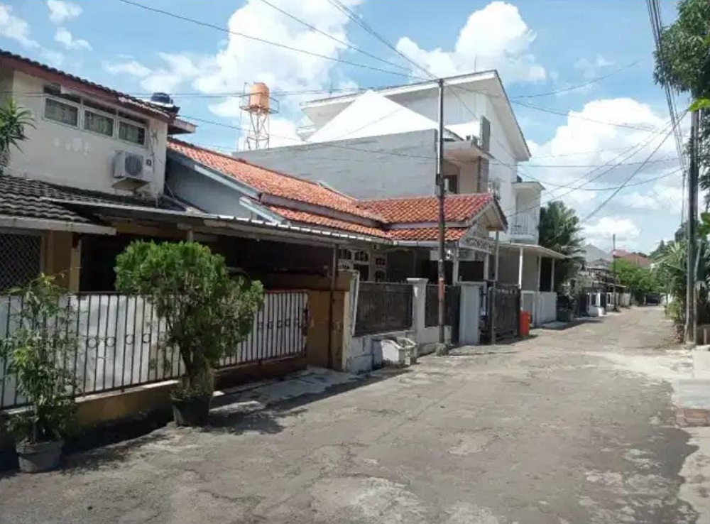 Rumah Dijual di Cinere Depok Dekat Pasar Segar Cinere, Living Plaza ...