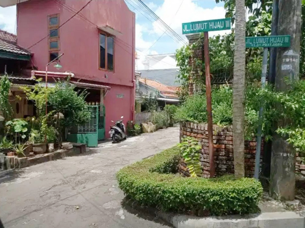 Rumah Dijual di Cinere Depok Dekat Pasar Segar Cinere, Living Plaza ...