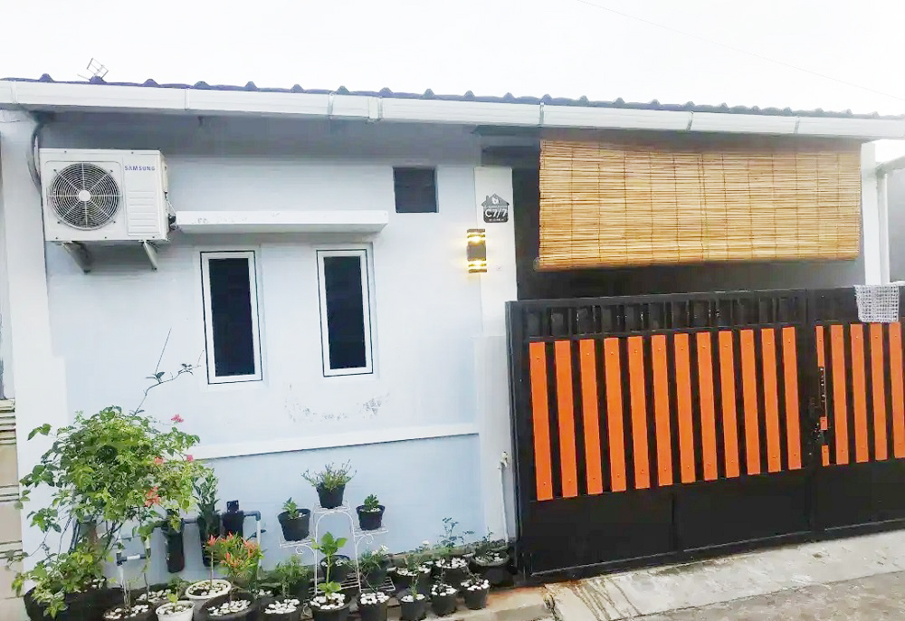 Rumah Dijual di Rajeg Tangerang Dekat Pasar Rajeg, SMAN 14 Kabupaten ...