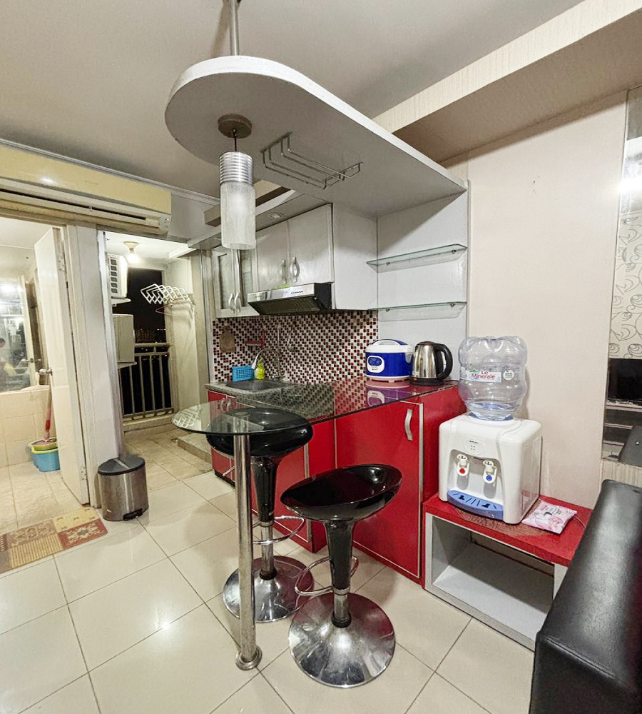 Sewa Apartemen Kalibata City 2BR Dekat Kalibata City Square, Plaza ...